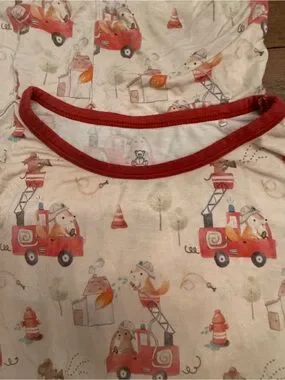 Little Snuggles | Pajamas | Little Snuggles Bamboo Pjs | Poshmark